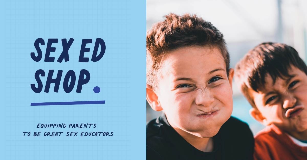 Sex education resources | Sex Ed Shop