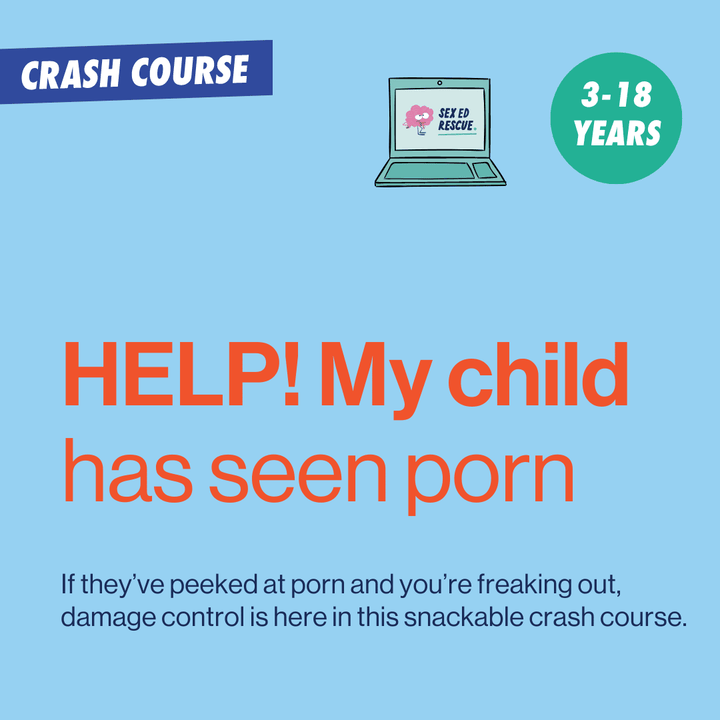 Sex Education Resources for 12, 13 and 14 year old children | Sex Ed Shop